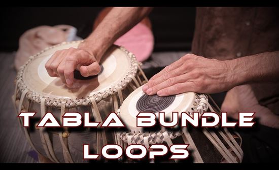 Free Drum Loops. Tabla Bundle (317 loops)